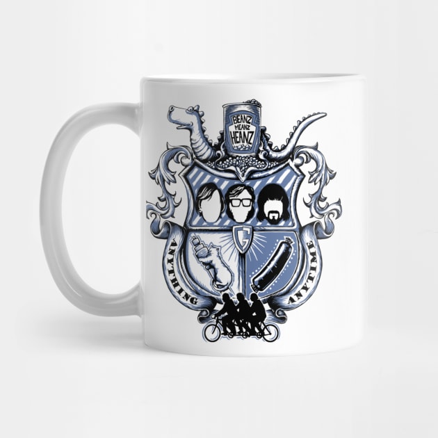 The Goodies - Anything Anytime - Giant Cats - Mug | TeePublic