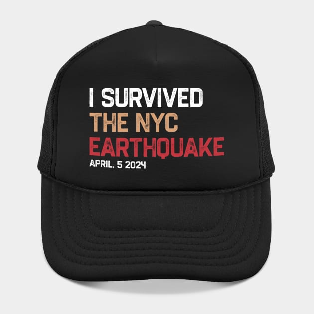 I survived the nyc earthquake 2024 - I Survived The Nyc Earthquake ...