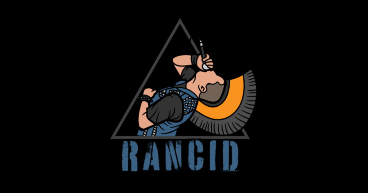 rancid tour - Rancid - Sticker | TeePublic