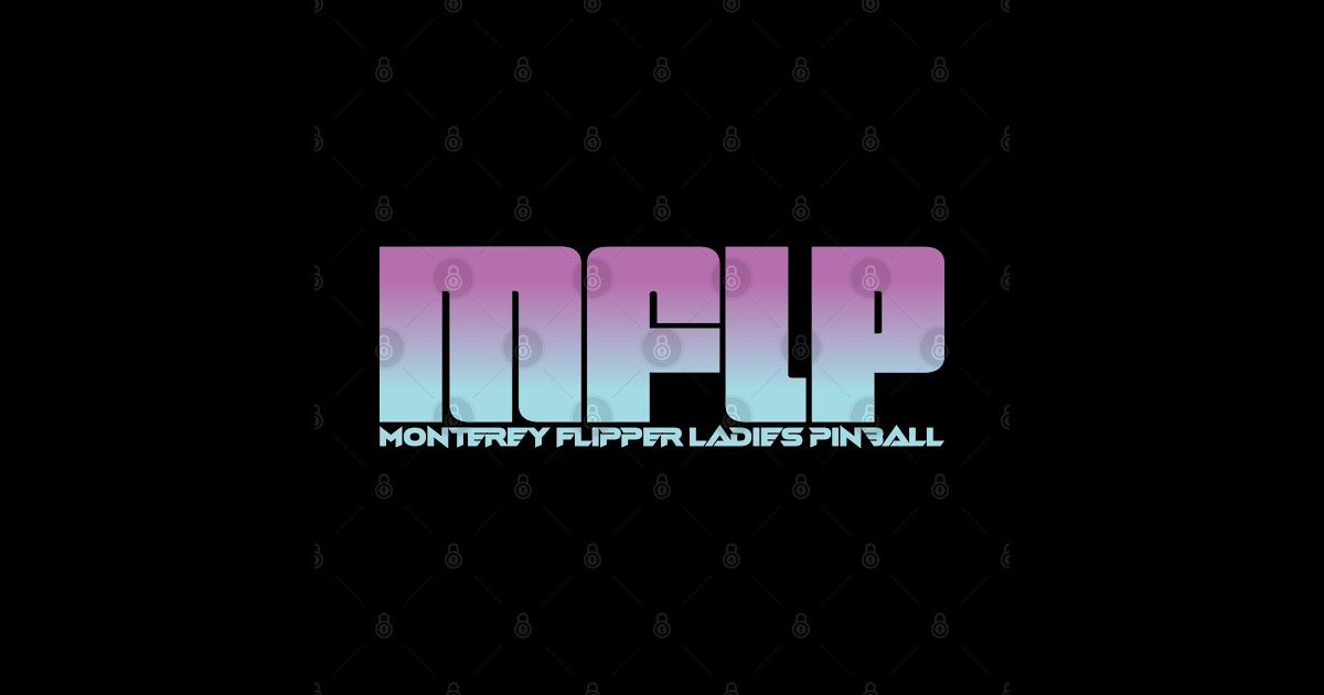 MFLP summer 2024 - Pinball - Sticker | TeePublic