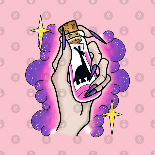 Yzma Poison - Emperors New Groove - Phone Case | TeePublic