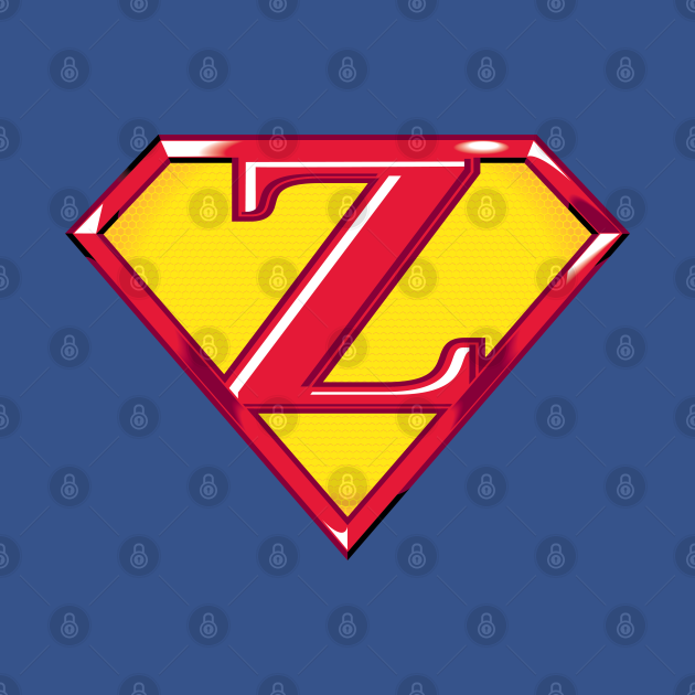 Super Z - Superman - T-Shirt | TeePublic