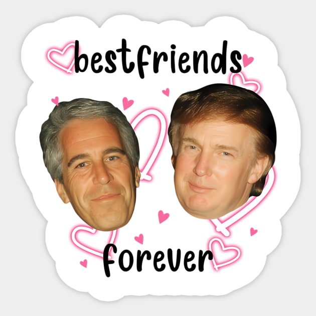 Best Friends Forever Trump And Epstein Meme - Trump And Epstein Meme ...