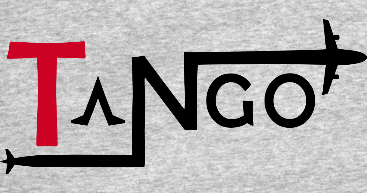 TANGO Aviation Phonetic Alphabet Pilot Airplane - Tango - Hoodie ...