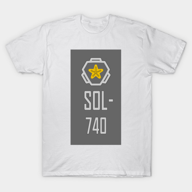 AKIRA - SOL 740 satellite - Akira - T-Shirt | TeePublic