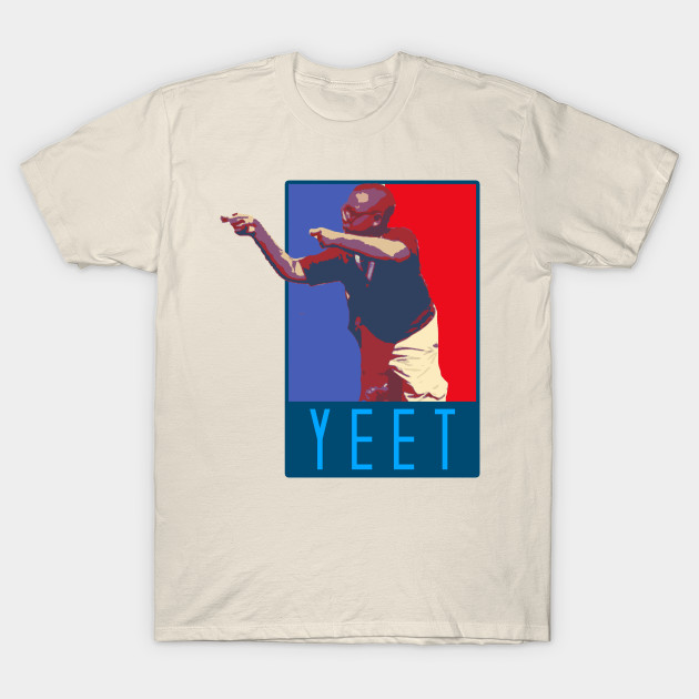 YEET - Yeet - T-Shirt | TeePublic