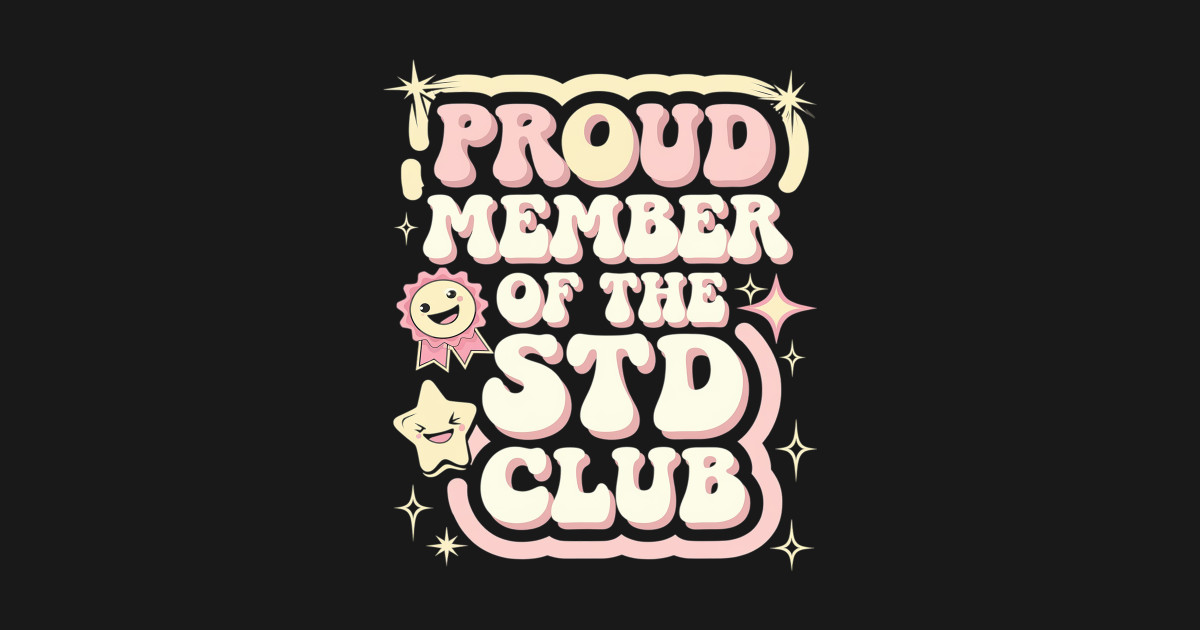 Embarrassing STD Inappropriate Hilarious Adult Humor - Embarrassing Std ...