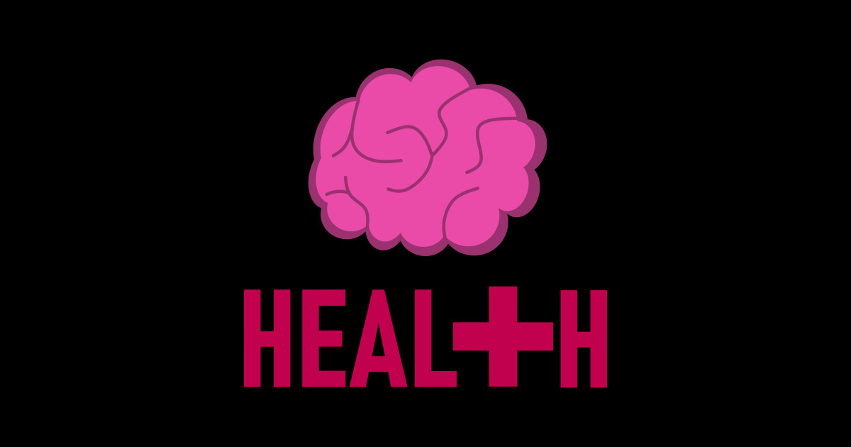 Brain Health - Mental Health - Posters and Art Prints | TeePublic