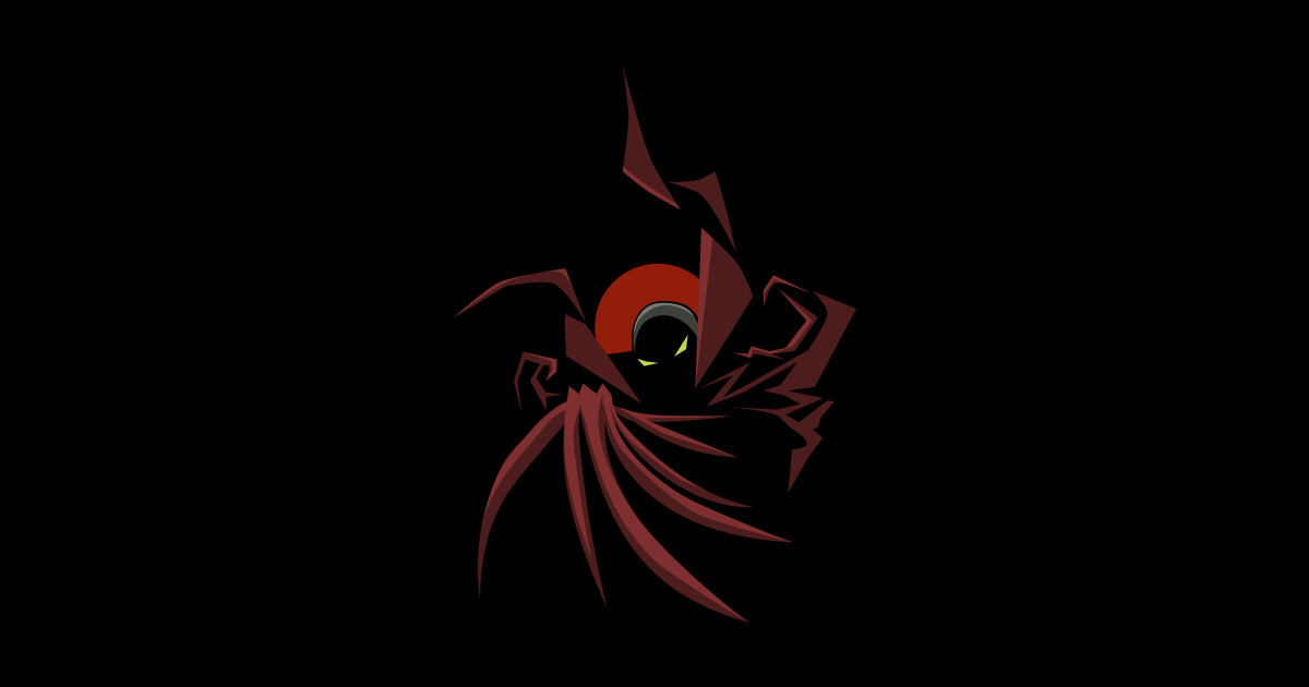 Hellspawn The Animated Series - Hellspawn - Sticker | TeePublic