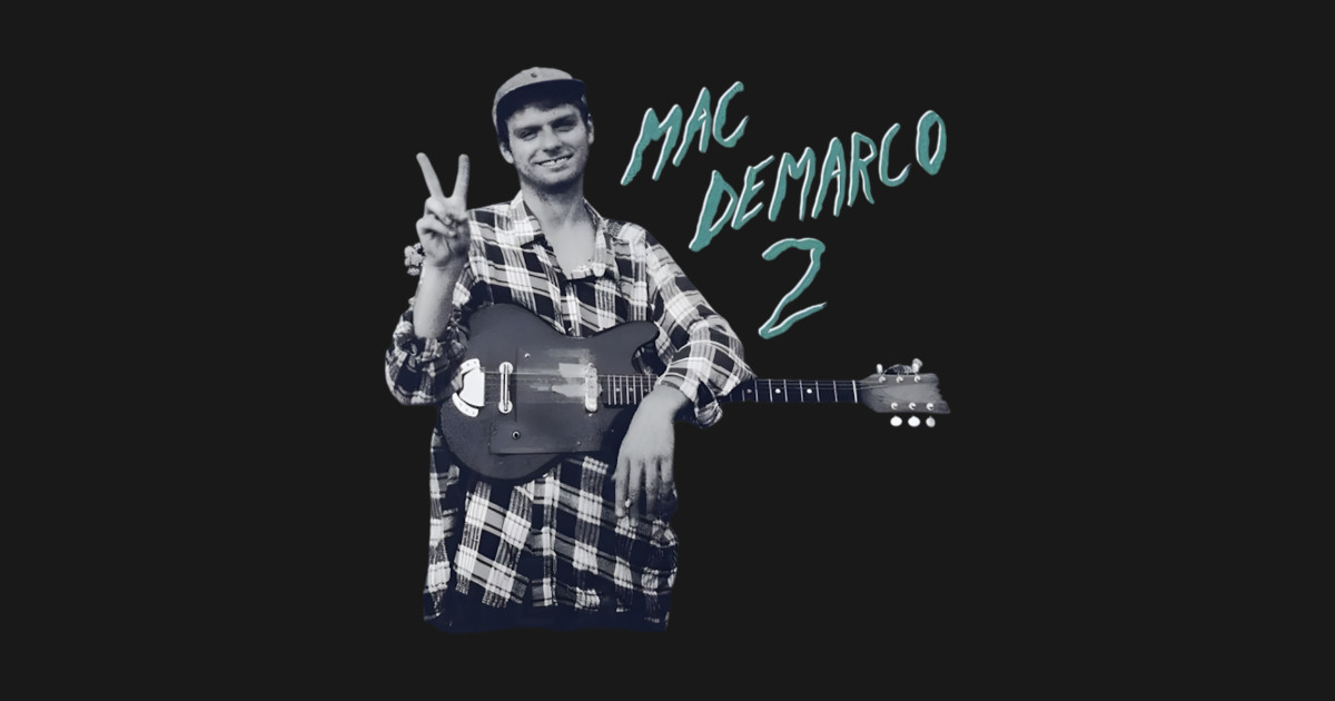 Mac Demarco - Mac Demarco - T-Shirt | TeePublic