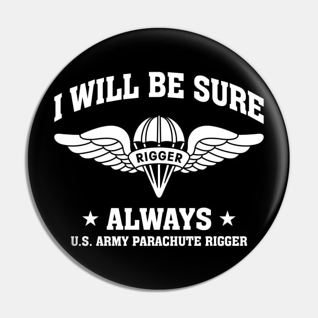 Mod.4 Parachute Rigger airborne army - Parachute Rigger Airborne Army ...