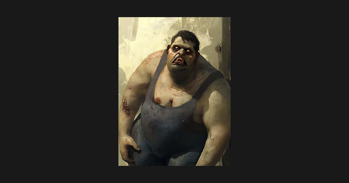 Boomer Left 4 Dead Fanart - Left 4 Dead - T-Shirt | TeePublic