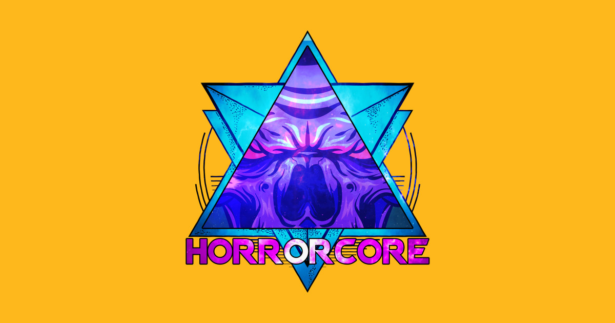 HORRORCORE - Horrorcore - T-Shirt | TeePublic