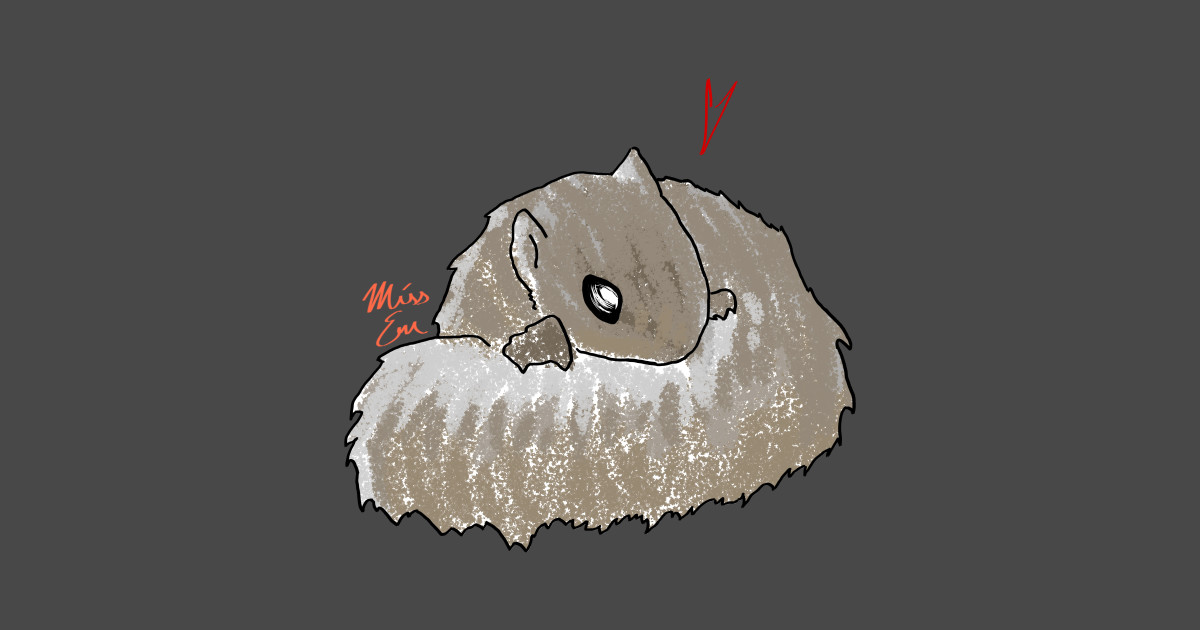 Turl the Squirrel - Cute Animals - T-Shirt | TeePublic