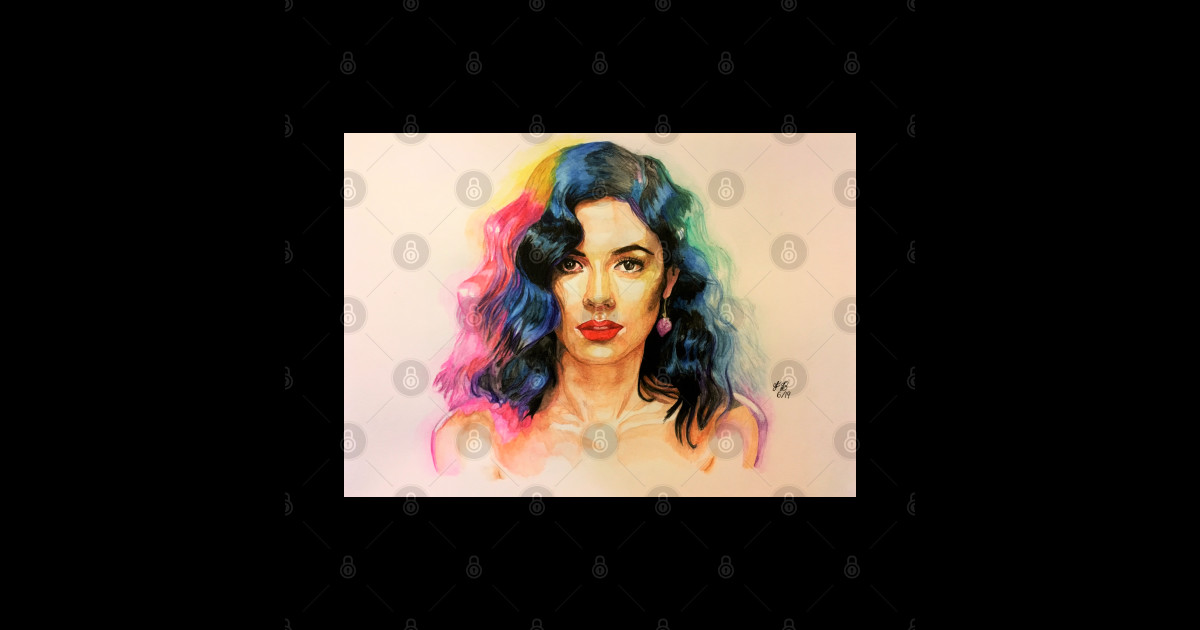 FROOT - Marina - Sticker | TeePublic
