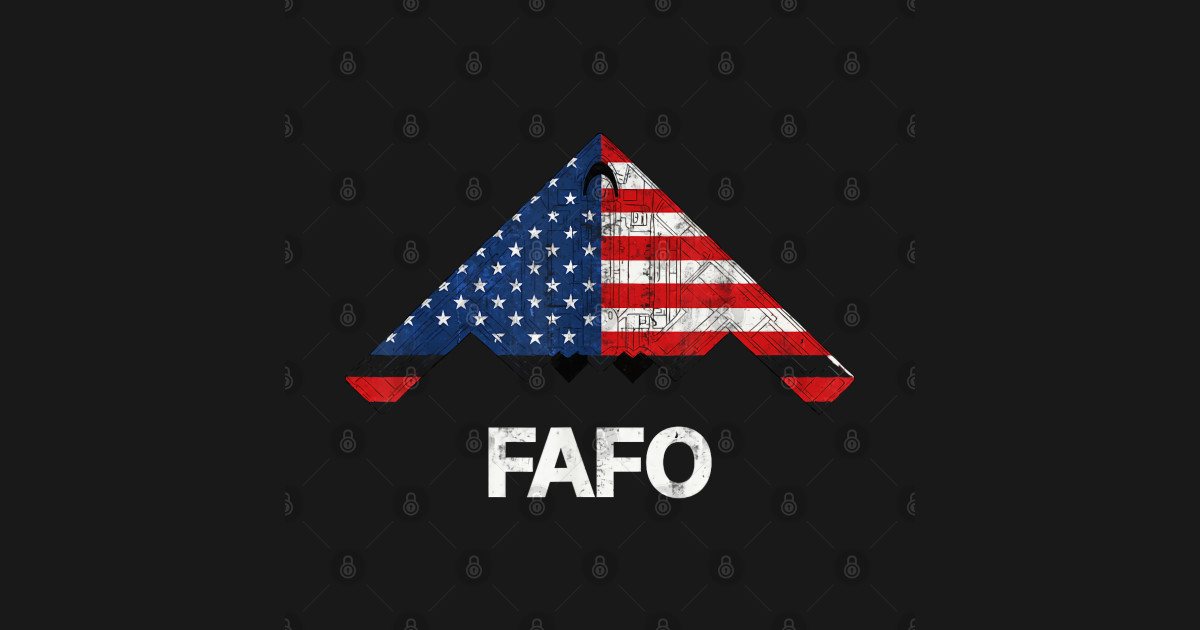 Fafo Trump Gifts President 47 Trump Fafo American Flag - Fafo Trump - T ...