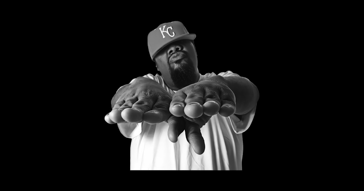 fatman 2024 - Fatman Scoop - Sticker | TeePublic