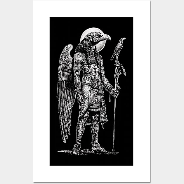 Ancient Gods Of Egypt - Thoth, Osiris, Sobek, Horus, Anubis - Egyptian ...