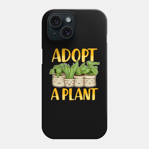 Cute Adopt a Plant Succulent & Gardening Planting - Adopt A Plant ...