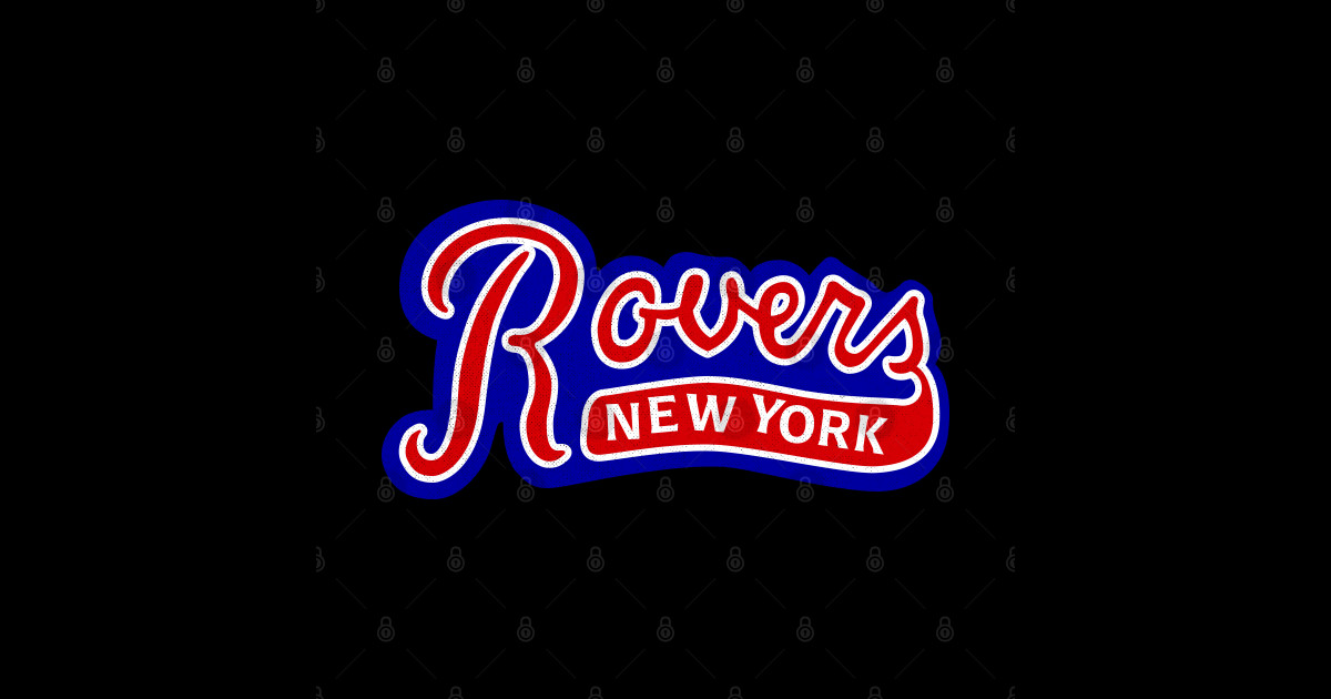 Defunct New York Rovers Hockey 1947 - New York - Sticker | TeePublic