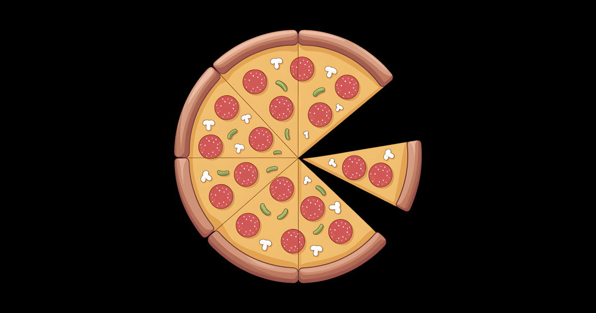 Pizza Pie & Slice Dad And Son Matching Pizza Father's Day - Pizza Day ...