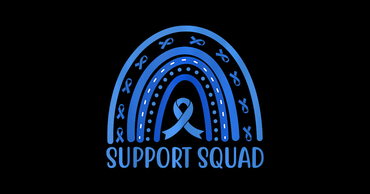 Colon Cancer Support Squad Colorectal Colon Cancer - Colorectal ...