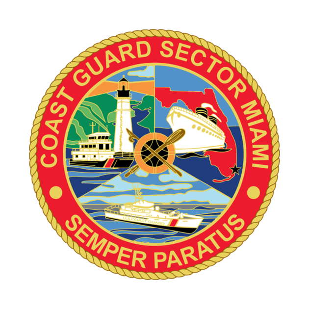 USCG Sector Miami (U.S. Coast Guard) - Coast Guard - Tapestry | TeePublic USCG Sector Miami (U.S. Coast Guard) - Coast Guard - Tapestry | TeePublic