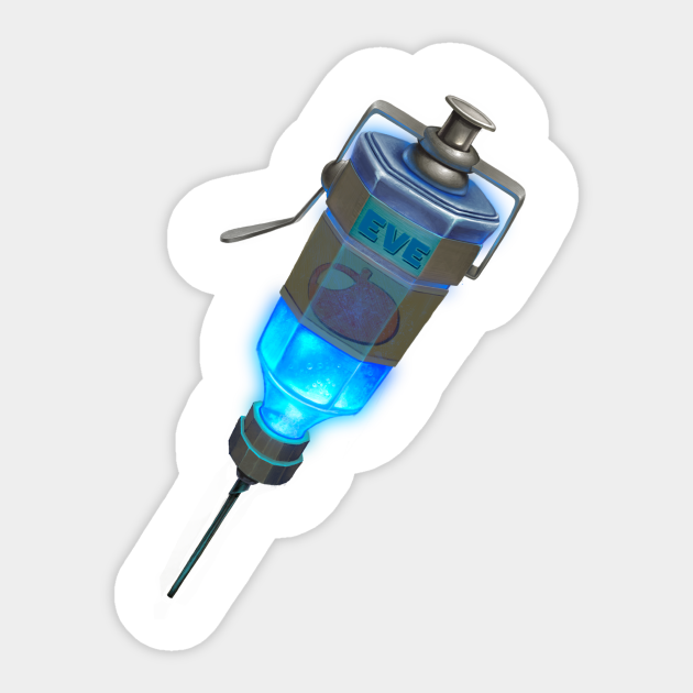 Eve bioshock - Bioshock - Sticker | TeePublic