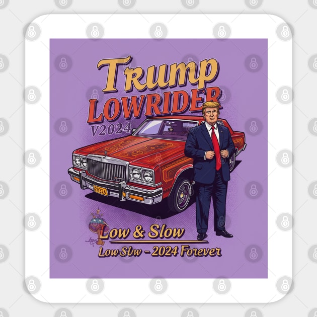 donald trump Car - Donald Trump - Sticker | TeePublic