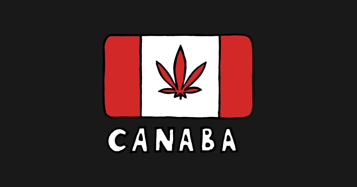 Canaba - Weed - T-Shirt | TeePublic