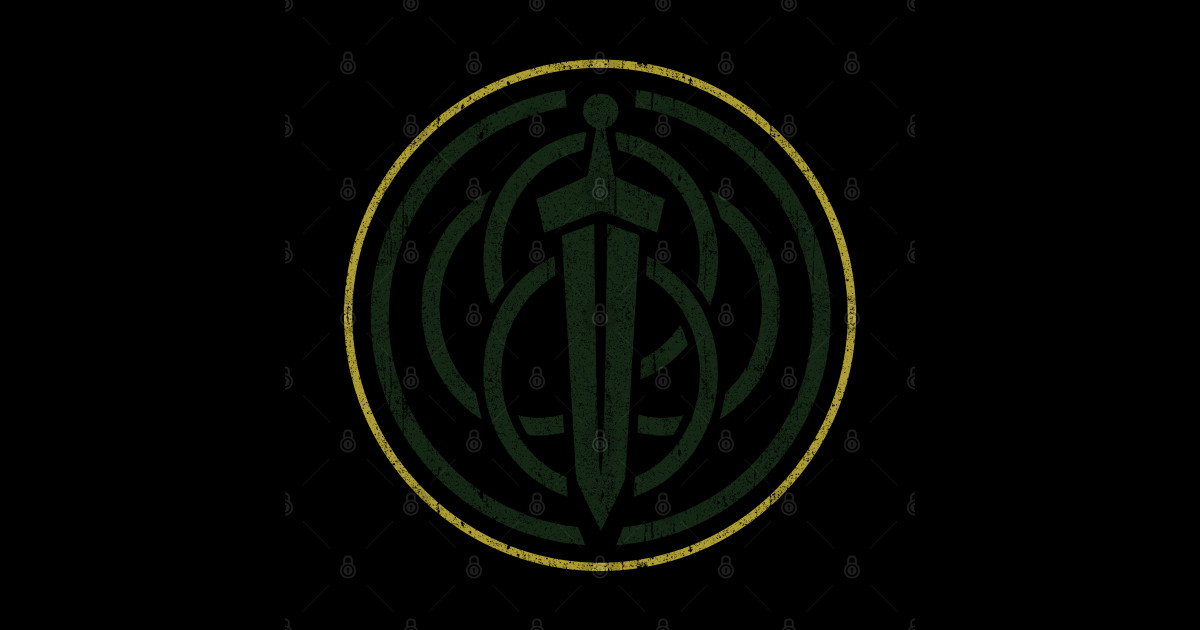 Clan DunBroch Crest (Variant) - Movie - Sticker | TeePublic