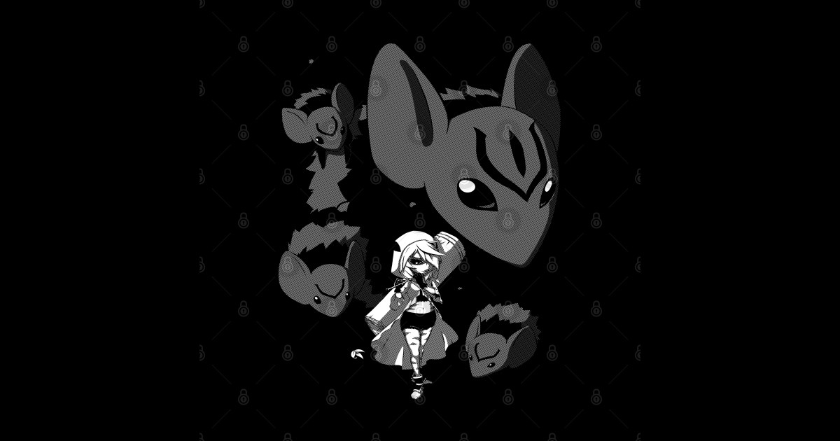 Hameline and the Fameline - Radiant - Sticker | TeePublic