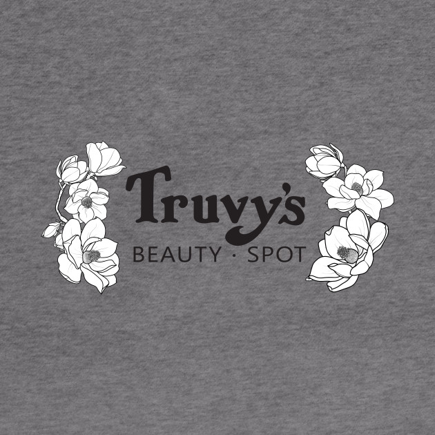 Truvy's Beauty Spot - Magnolias - Hoodie | TeePublic
