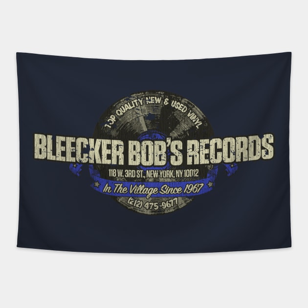 Bleecker Bob's Records - Records - Tapestry | TeePublic