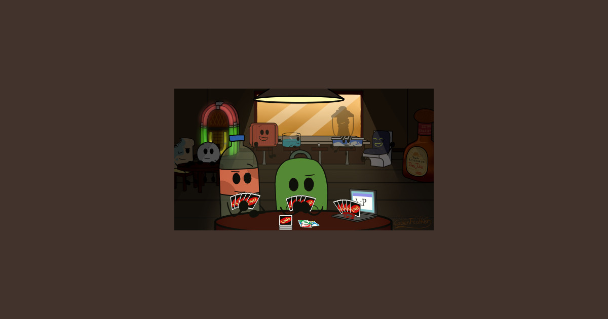 hfjONE, ONEhfj Object Show - Chill Night - Onehfj - T-Shirt | TeePublic