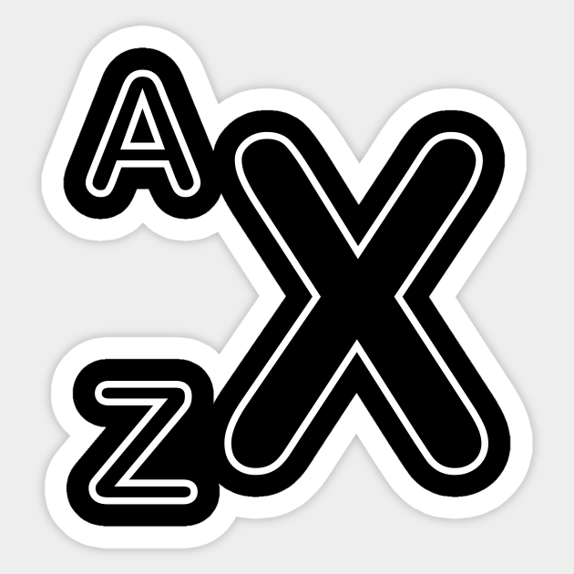 atomic symbol - Atomic Symbol - Sticker | TeePublic