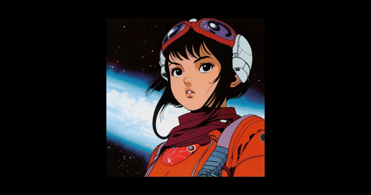 Lyria - Anime Character - Sticker | TeePublic