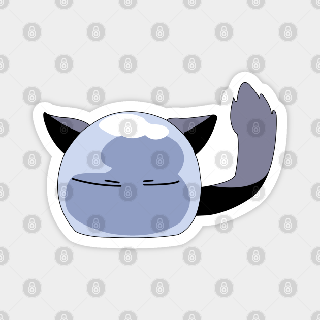 Shirata Tensei - Slime Wolf Rimuru - Reincarnated As A Slime - Magnet ...