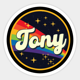 tony name
