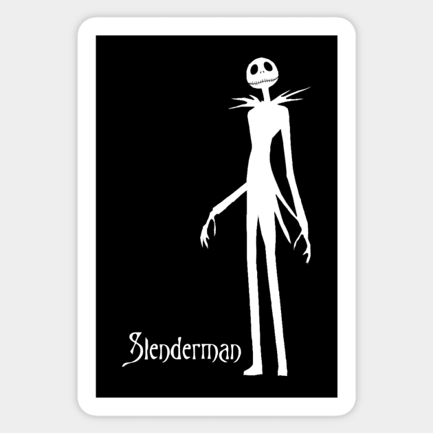 slenderman symbol text