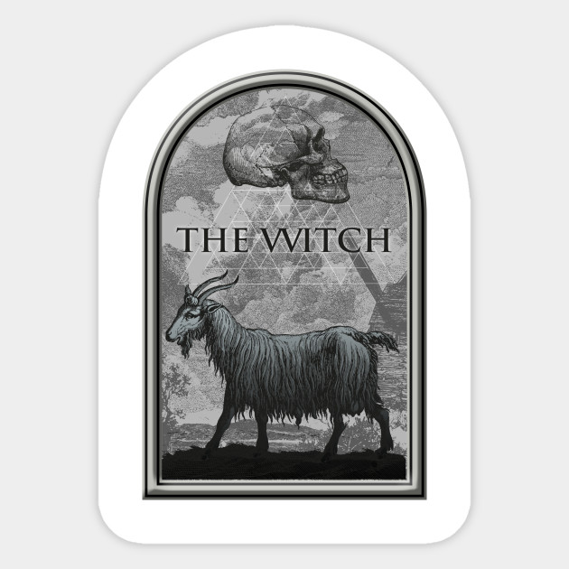 THE VVITCH - The Witch - Sticker | TeePublic