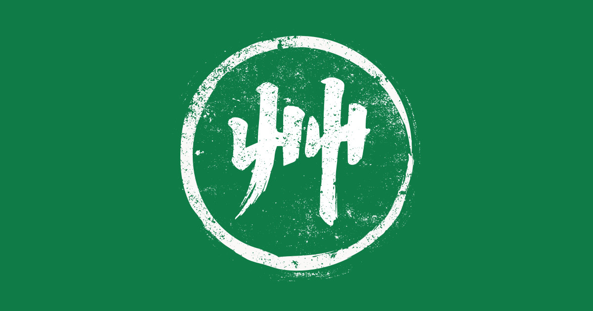 Grass Chinese Radical in Chinese - Grass - T-Shirt | TeePublic