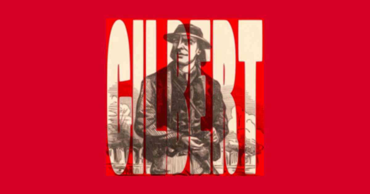 Johnny Gilbert - Johnny Gilbert Bushranger - Crewneck Sweatshirt ...