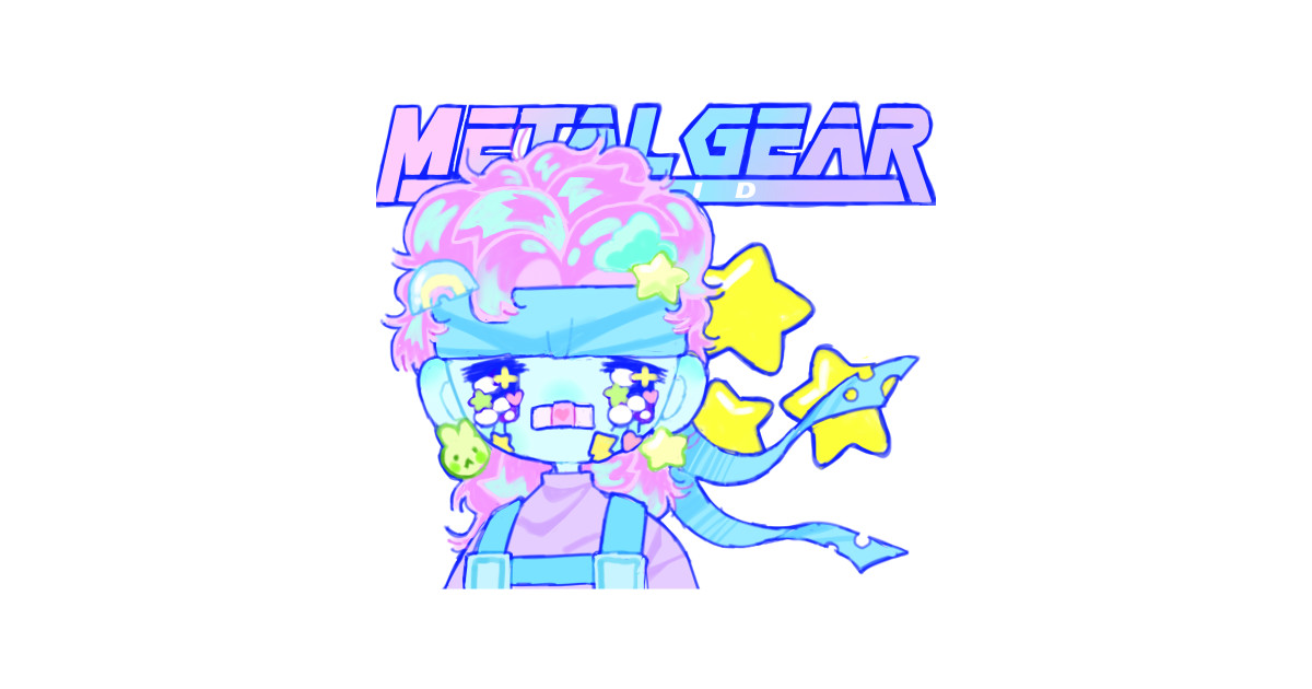 Softie Snake - Metal Gear Solid - T-Shirt | TeePublic