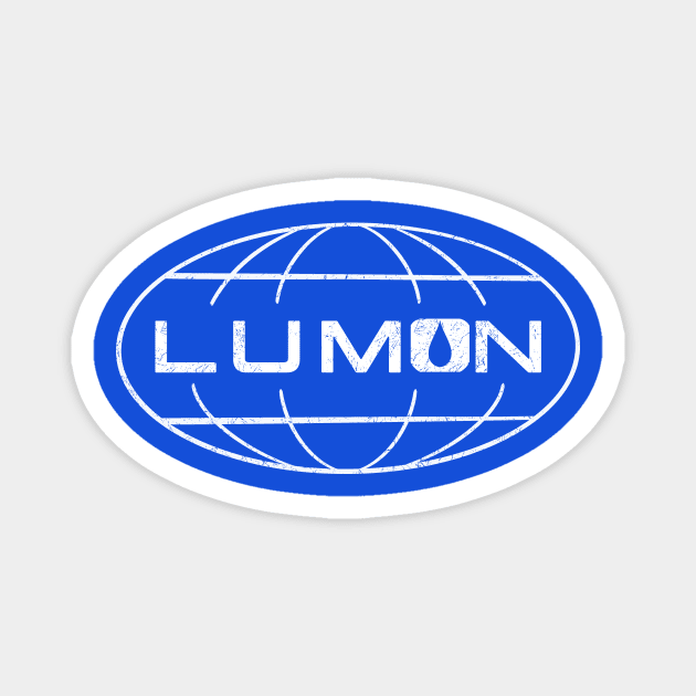 Lumon Industries Logo - Severance - Lumon Industries - Magnet | TeePublic