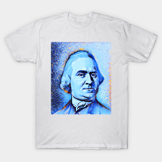 Samuel Adams Portrait | Samuel Adams Artwork | Samuel Adams Painting 14 ...