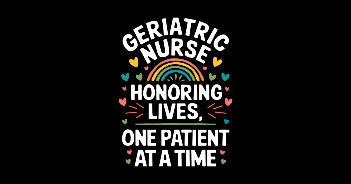Geriatric Nursing Squad for Elderly Geriatric Nurse - Geriatric Nursing ...