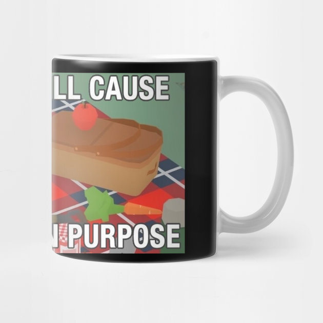 Untitled Goose Game: I Think I Will Cause Problems On Purpose - Meme ...