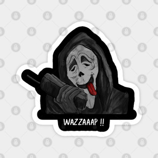 wazzaaaap scream