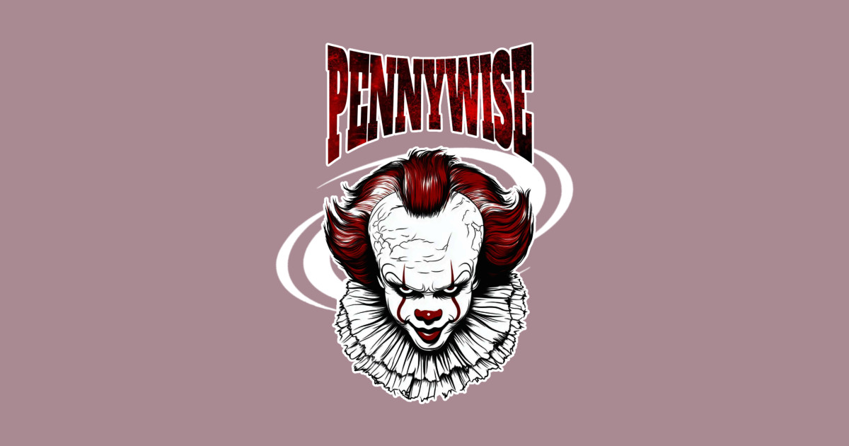 Pennywise - Pennywise - T-Shirt | TeePublic